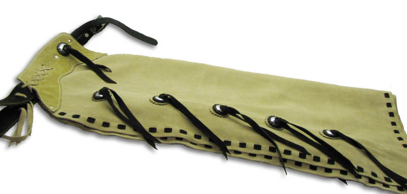 Indian Creek Leather