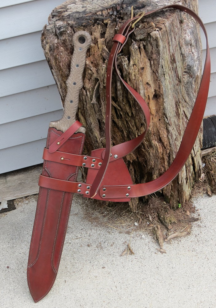 Indian Creek Leather